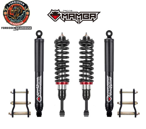Cannon 2 Inch Lift/Suspension Intermediate Offroad Kit 9-Stage ...