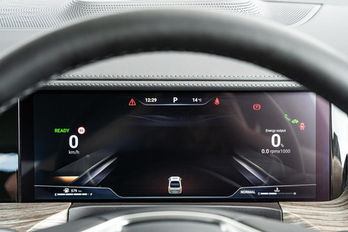 GWM Alpha / Tank 500 Glass Screen Protector | Forbidden Gearhouse Pty Ltd