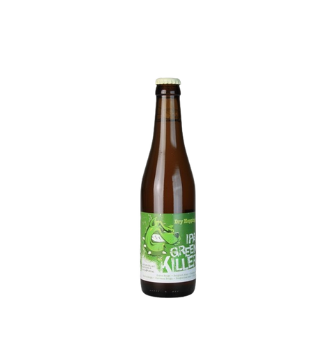 IPA GREEN KILLER 33CL | L'Expert de la Bière