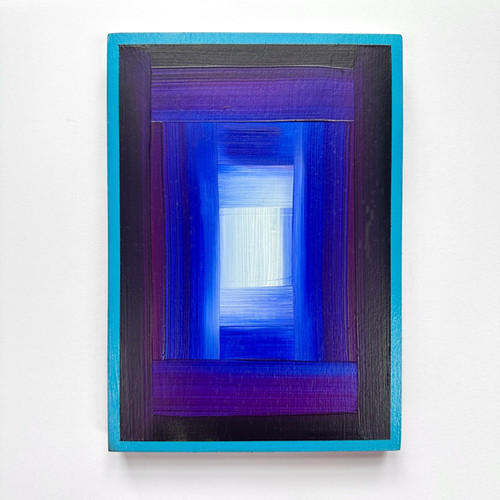 Letting The Light In | Simone Russell Art