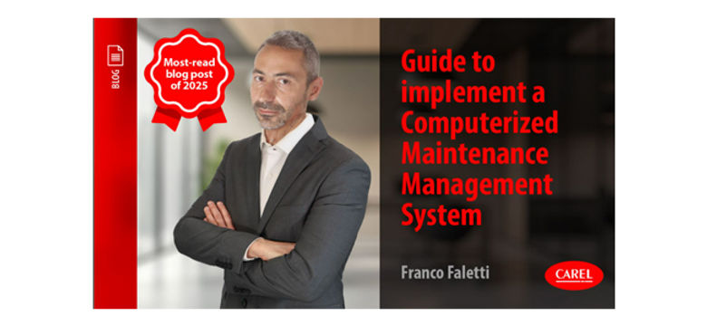 Guide to implement a Computerized Maintenance Management System