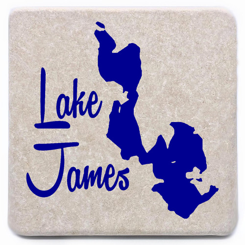Lake James in Indiana Coasters | Noomoon