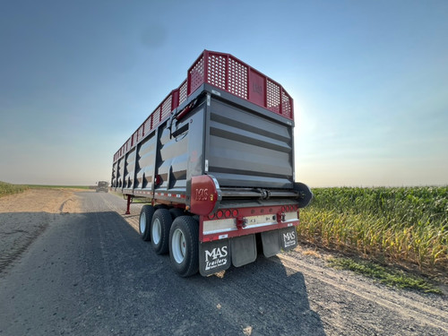Trailers | Field Fleet LLC