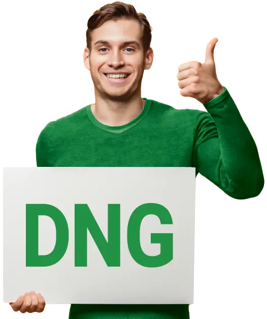 מפעל הפורמטים - DNG