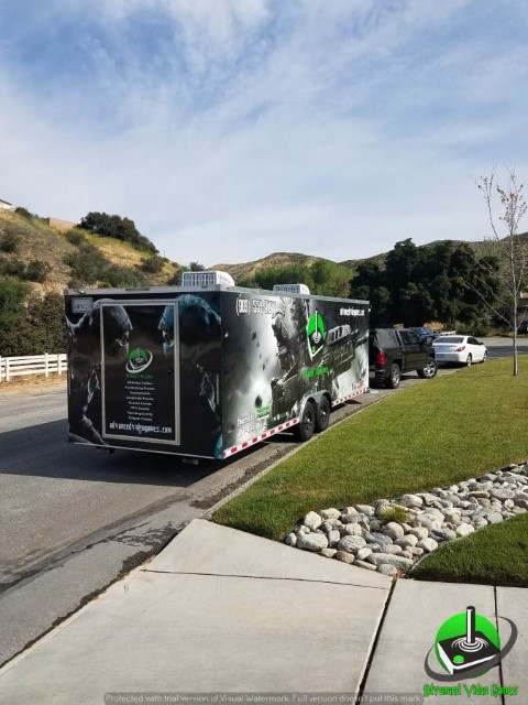 Video Game Truck Rental | Inland Empire