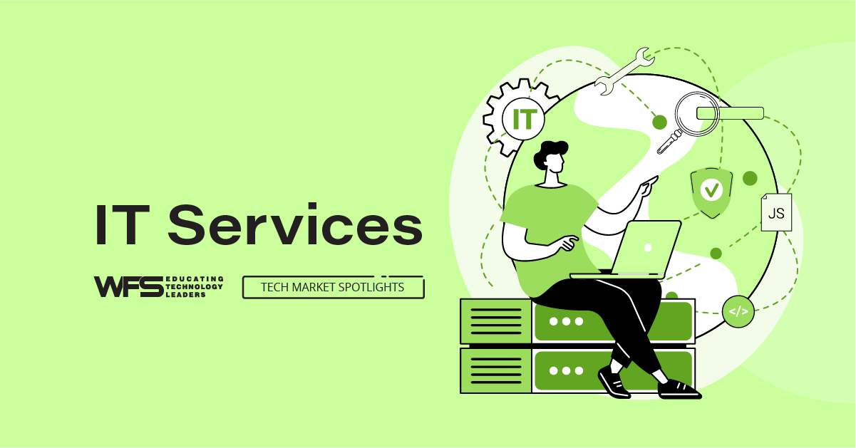 Tech Market Spotlight IT Services Q1 2025