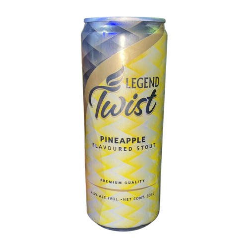 Legend Twist Pineapple | Omnia Trading Ltd