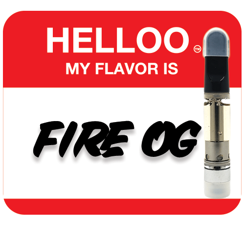 Fire OG | HELLOO