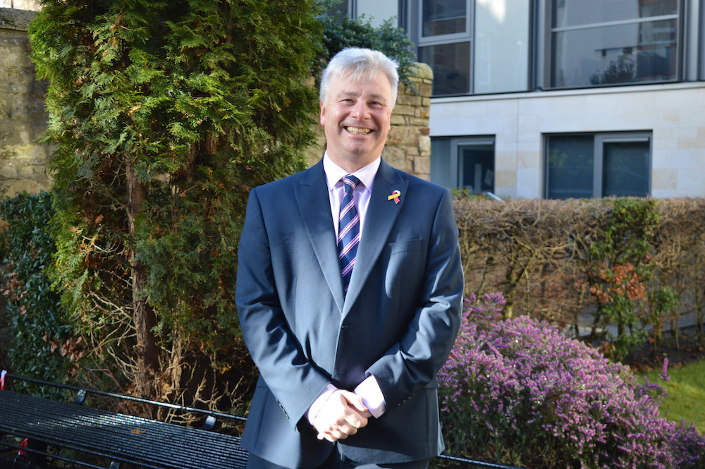 Meet the Principal of ESMS Junior School