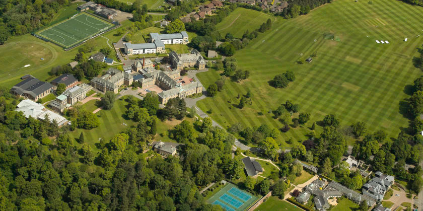 Meet Jonathan Anderson head of Merchiston Castle School