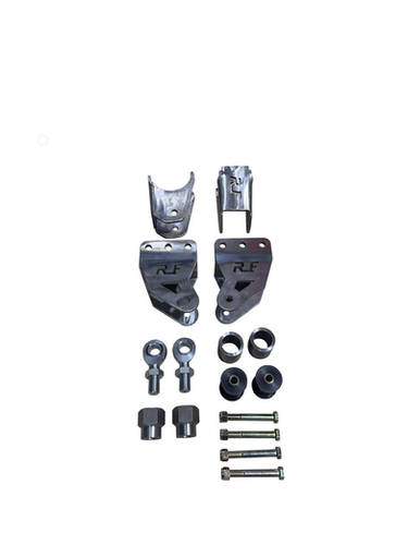 Universal Traction Bar DIY Kit | RI-FAB