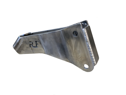 03-18 Dodge RAM Front Trac Bar Drop Bracket | RI-FAB