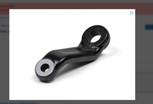 14-25 Dodge Ram 4-6'' Drop Pitman Arm | RI-FAB