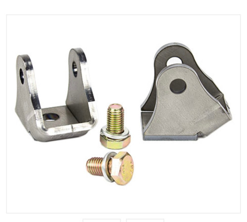 05+ Superduty Axle Coilover Mounts | RI-FAB