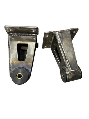 GM LS Motor Mounts - High-Strength Swap Kit | RI-FAB