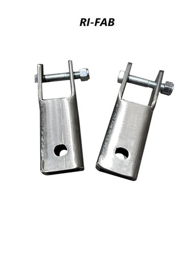 Universal Shock Extension Brackets | RI-FAB