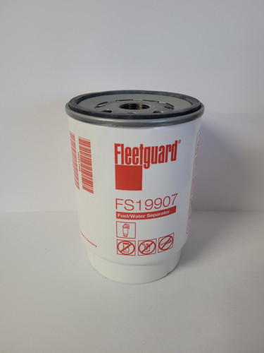Fleetguard Fuel/Water Separator Filter FS19907 | Spectrum Engineering