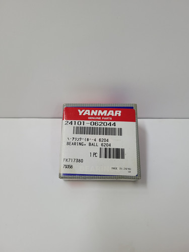 Yanmar Ball Bearing 24101-062044 | Spectrum Engineering