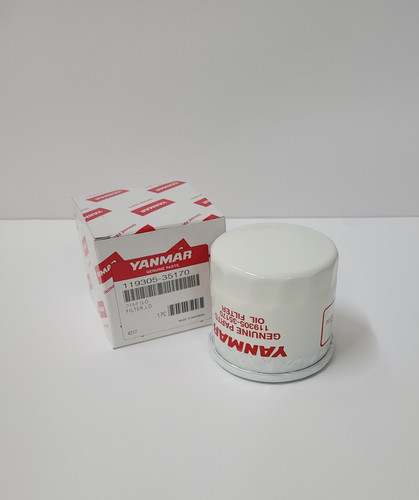 Yanmar Oil Filter 119305-35170 | Spectrum Engineering