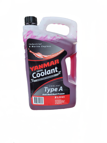 Yanmar Coolant Concentrate -5L | Spectrum Engineering