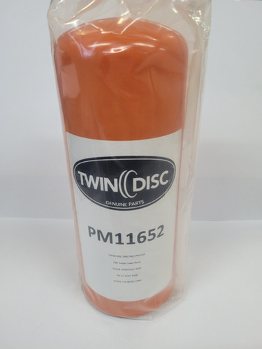 Twin Disc Oil Filter PM11652 | Spectrum Engineering