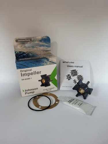 Johnson Impeller Kit - J-09-808B | Spectrum Engineering