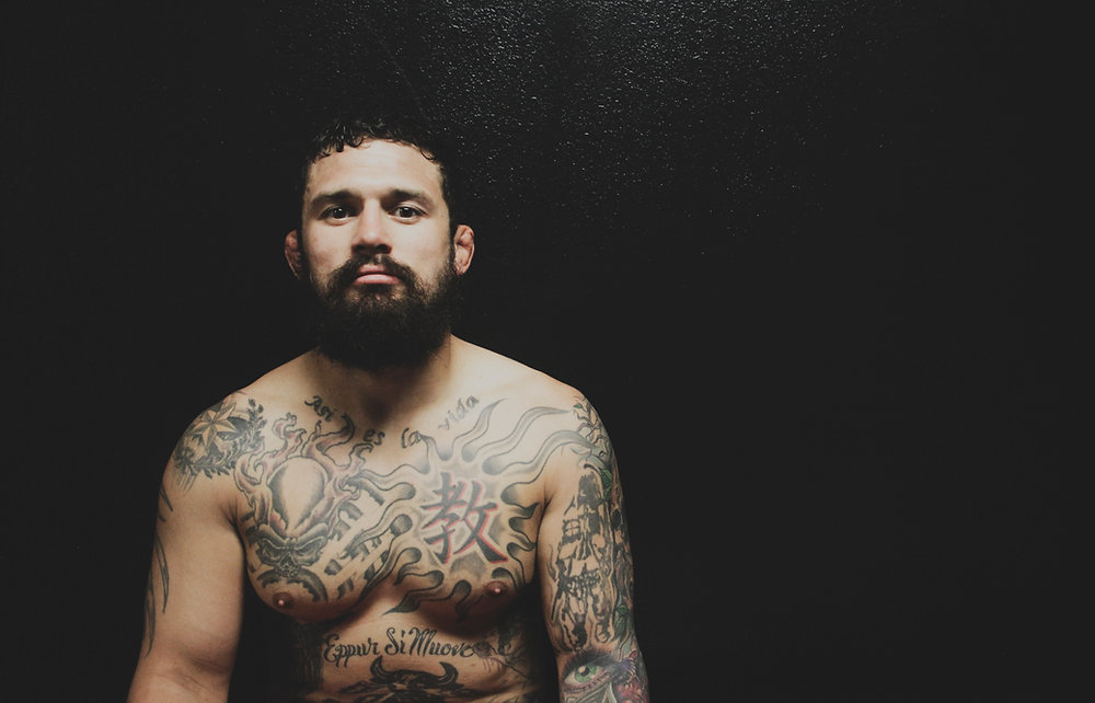 EXCLUSIVE: Former Marine makes good on war time promise