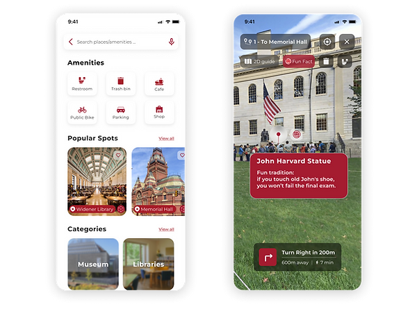 Harvard Authentic | Lizhou Portfolio