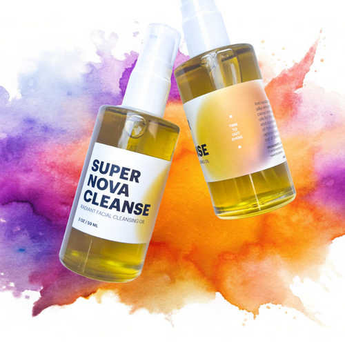 SUPERNOVA CLEANSING OIL | Amulette Studios