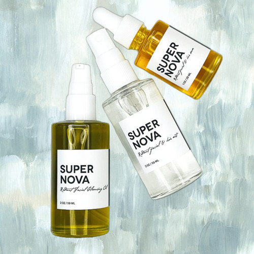 SUPERNOVA FACIAL TRIFECTA | Amulette Studios