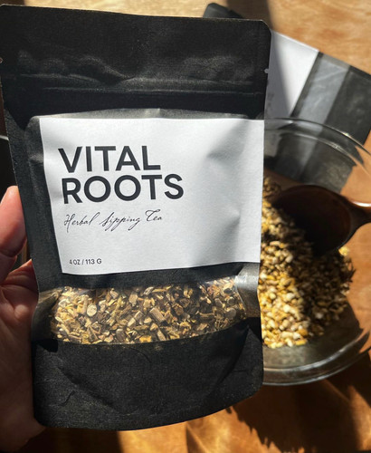 VITAL ROOTS | Amulette Studios