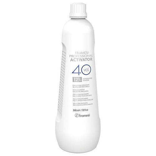 FRAMESI PROFESSIONAL ACTIVATOR 40 VOL 946ML | Enigma Beauty