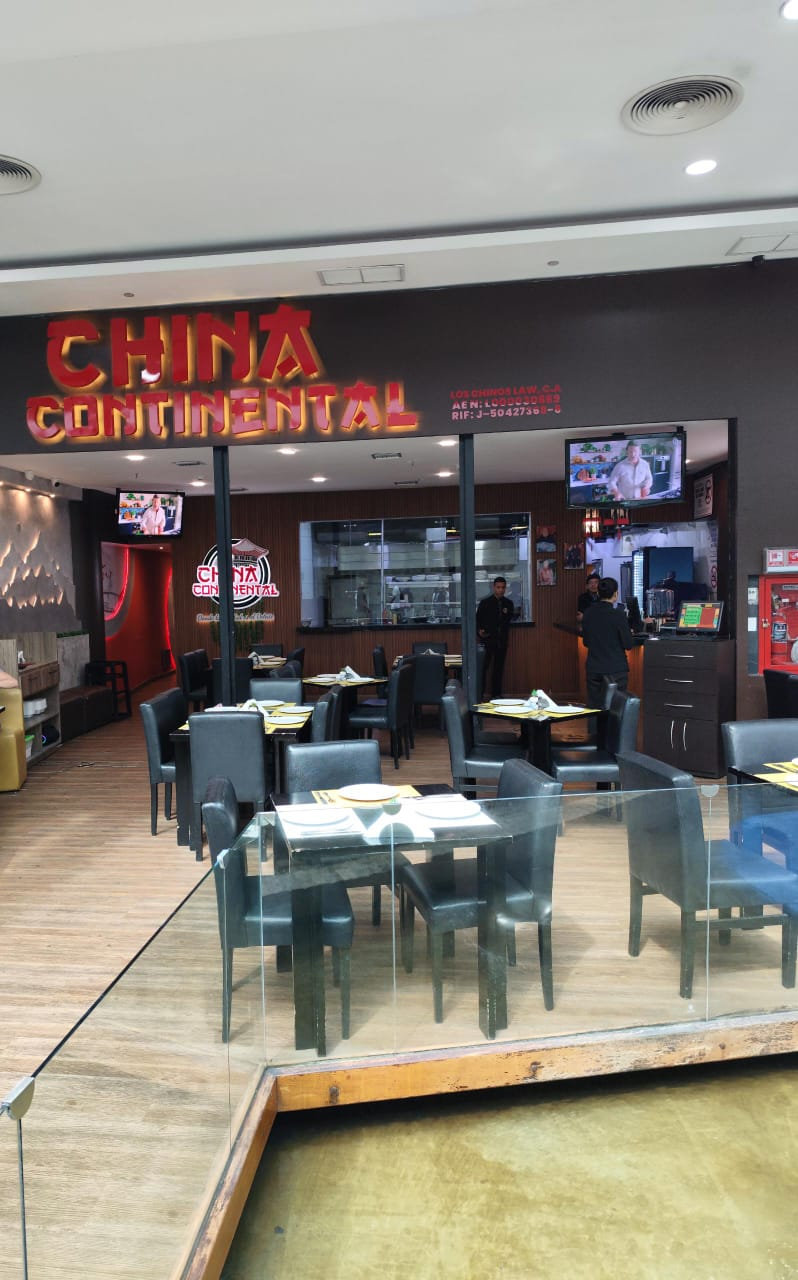China Continental , R-4