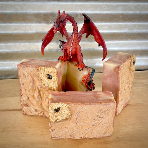 Red Dragon | Sky Feather Farm 1