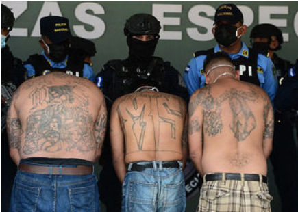 Extorsión en el sur de México indica migración de pandillas ...