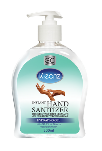 Kleanz Hand Sanitizer - 300ml | The GC Brand
