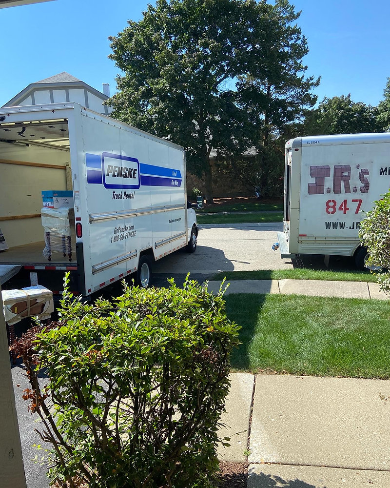 Truck loading service