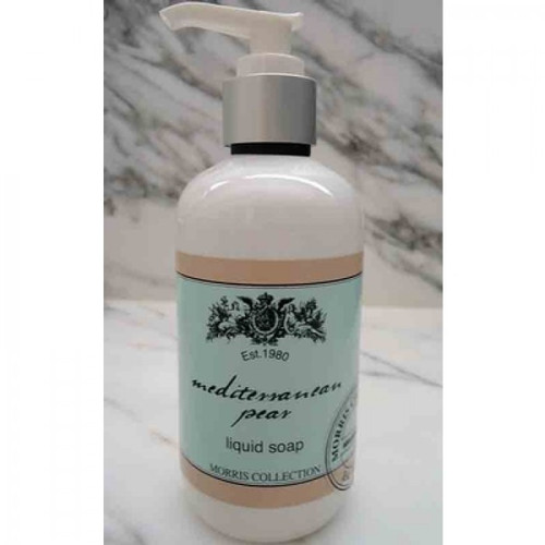 Liquid Soap Mediterranean Pear | Morris Design Group