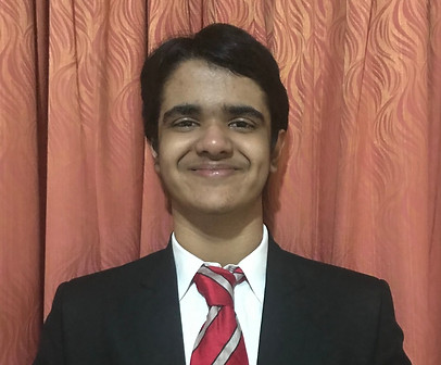 TEAM | SMUN Powai 2020