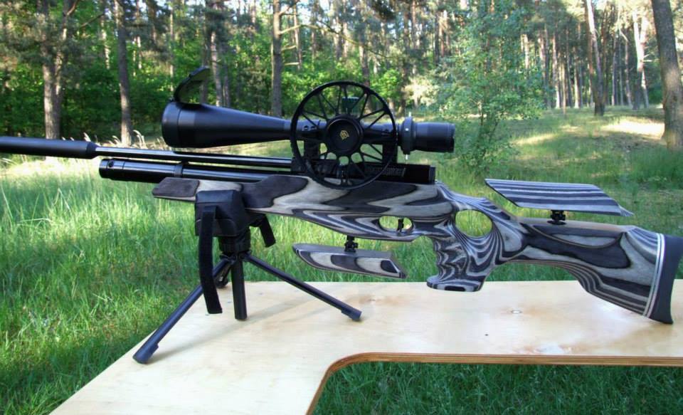 Weihrauch Airgun Stocks | Poland | LP Gunstocks