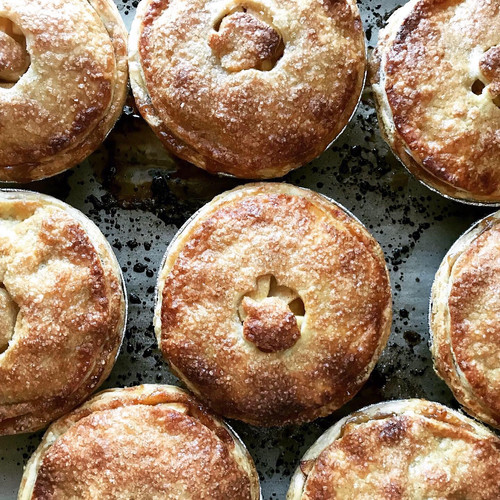 Mini Apple Pie (Thanksgiving) | Ohio Pies