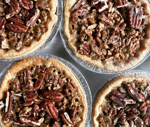 MINI Maple Pecan Pie (Thanksgiving) | Ohio Pies