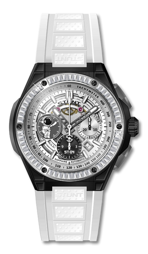 COMMANDER | ST-04 BWWA | Stunt Watches