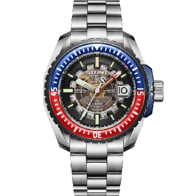 ATOLLA JELLYFISH Diver Watch | ST-02 STS | Stunt Watches