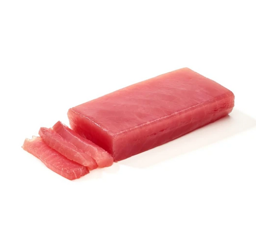 Frozen Tuna Saku AAA Block 1 Kg | Rubyaan