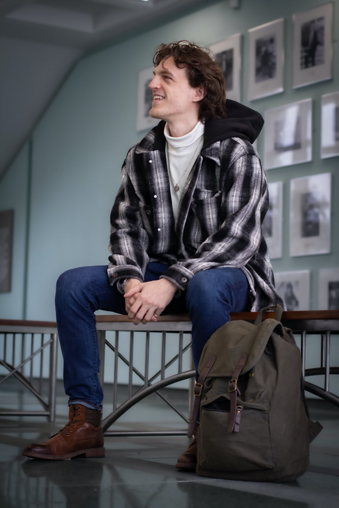UA Runway: Featuring Ryan Swift