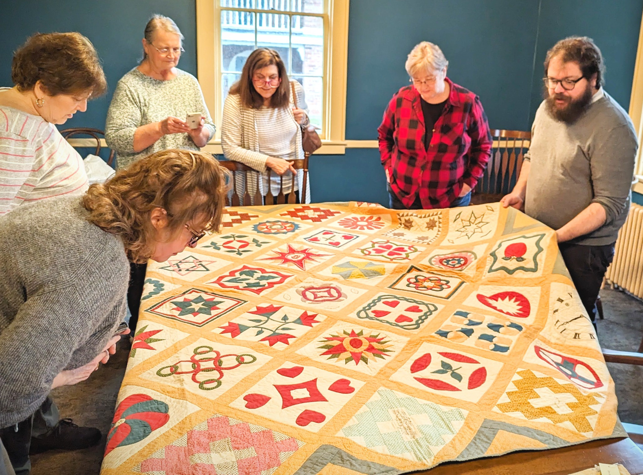 Quilting Retreat Session 1 | OCMH
