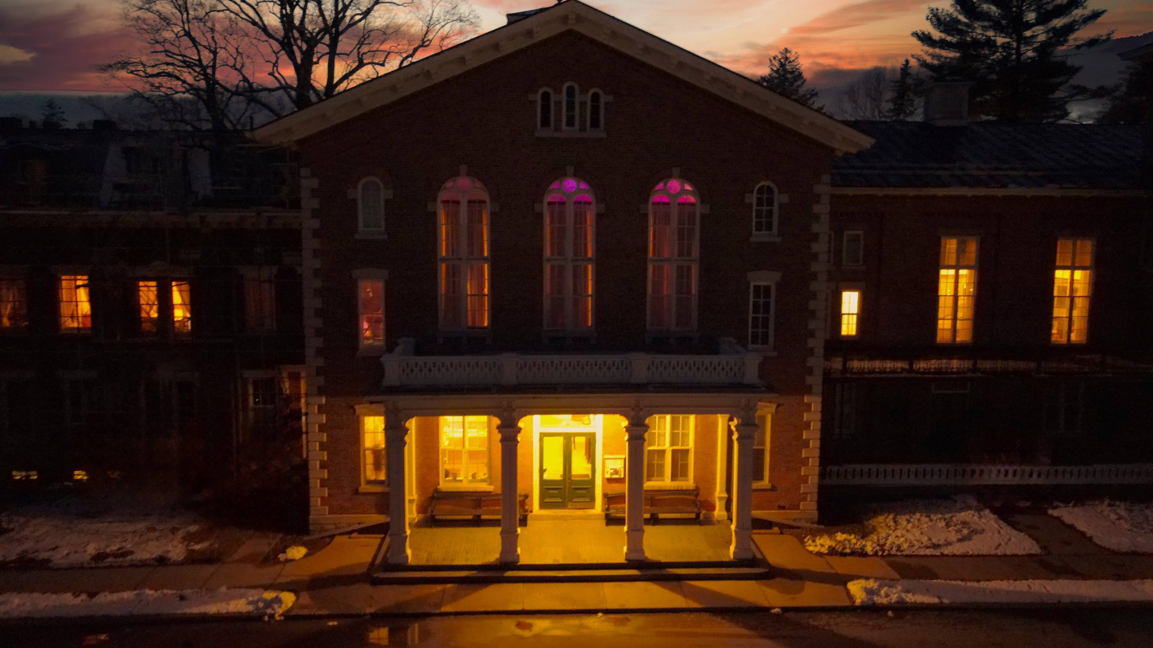 Mansion House After Dark - September | OCMH