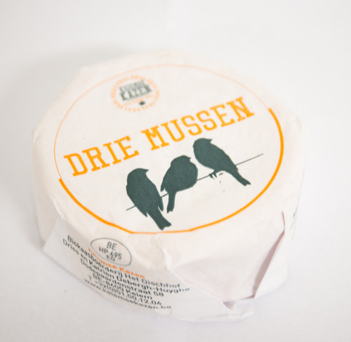 Drie mussen | Vaneigenkweek