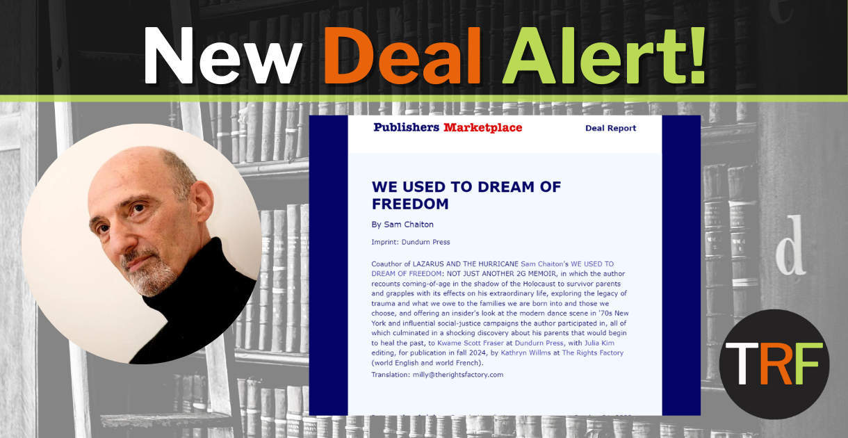 New Deal - We Used to Dream of Freedom by Sam Chaiton